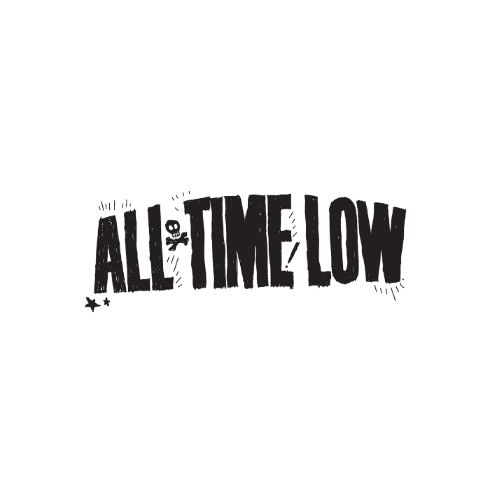 Official All Time Low Merchandise on GIG-MERCH.com