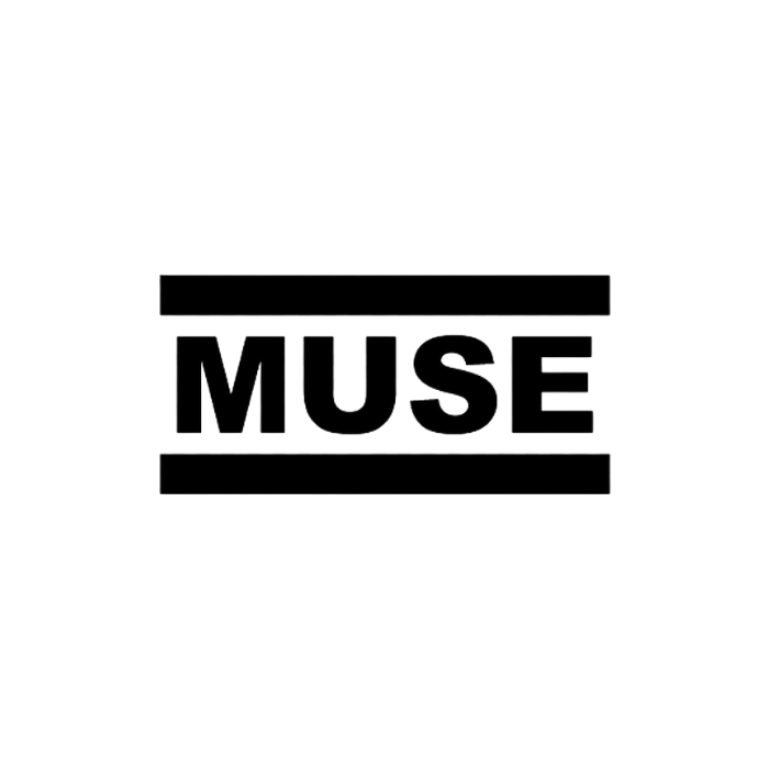 Official Muse Merchandise on GIG-MERCH.com
