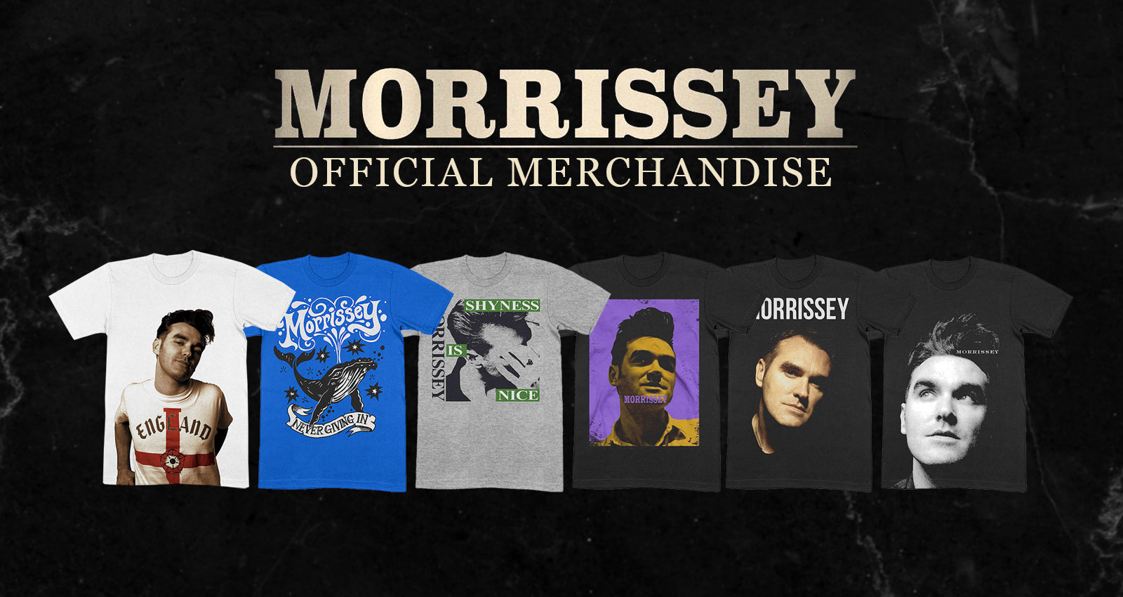 GIG-MERCH.com | Official Music T-Shirts & Merchandise In Singapore.