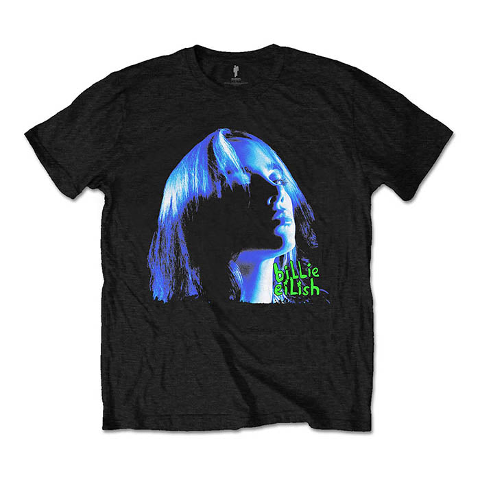 Official Billie Eilish Merchandise on GIG-MERCH.com!
