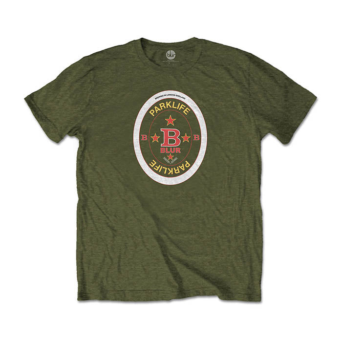 Official Blur Merchandise on GIG-MERCH.com