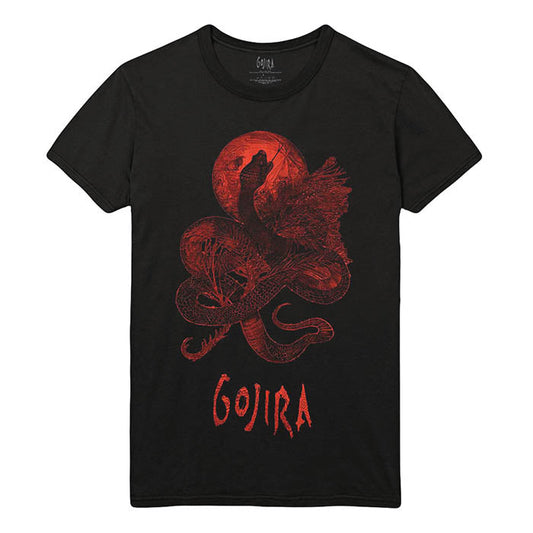 Official Gojira Merchandise on GIG-MERCH.com!