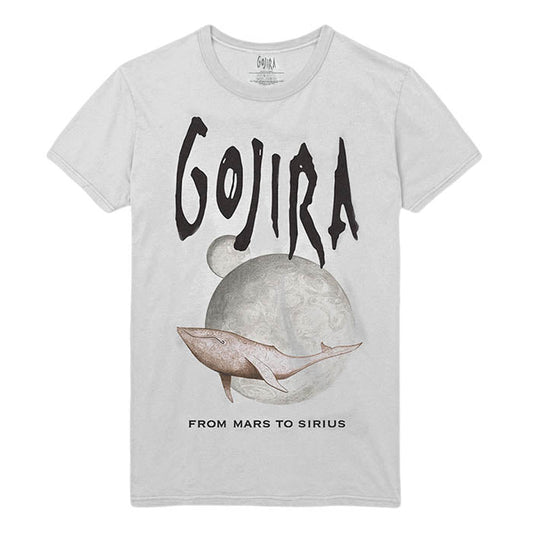 Official Gojira Merchandise on GIG-MERCH.com!