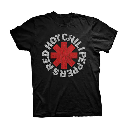 Official Red Hot Chili Peppers Merchandise on GIG-MERCH.com!